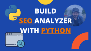 Build an SEO Analyzer using Python | pythonology